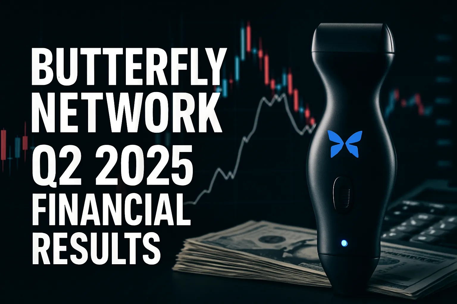 Butterfly Network Posts Record Q2 Revenue, 64% Gross Margins | BFLY ...