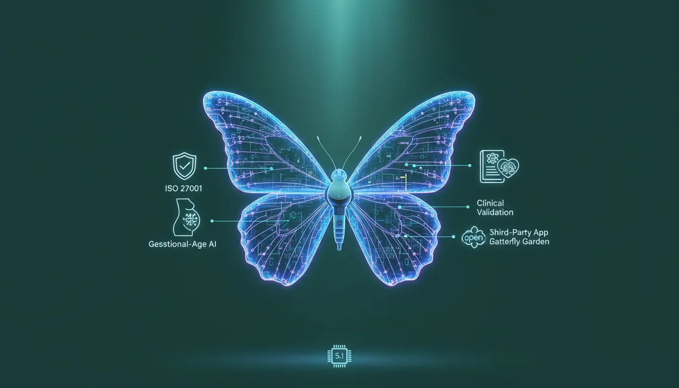 Butterfly Network Reports Q3 2025 Revenue of $21.5M | BFLY Stock News