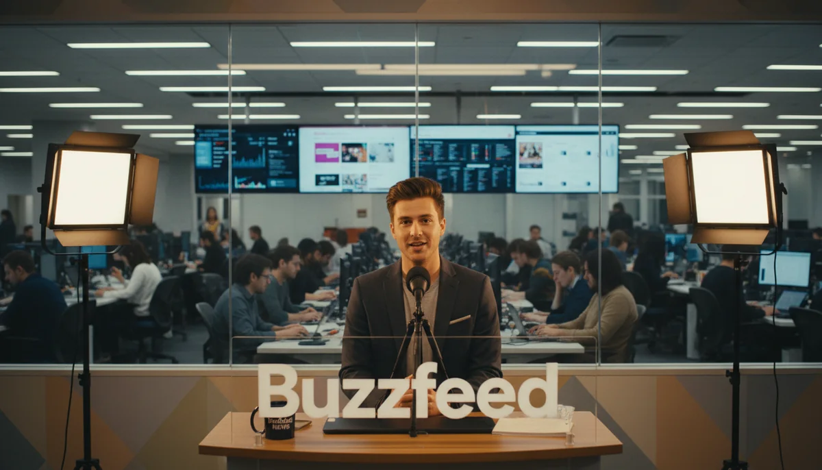 BuzzFeed posts 2025 loss, explores strategic options | BZFD Stock News