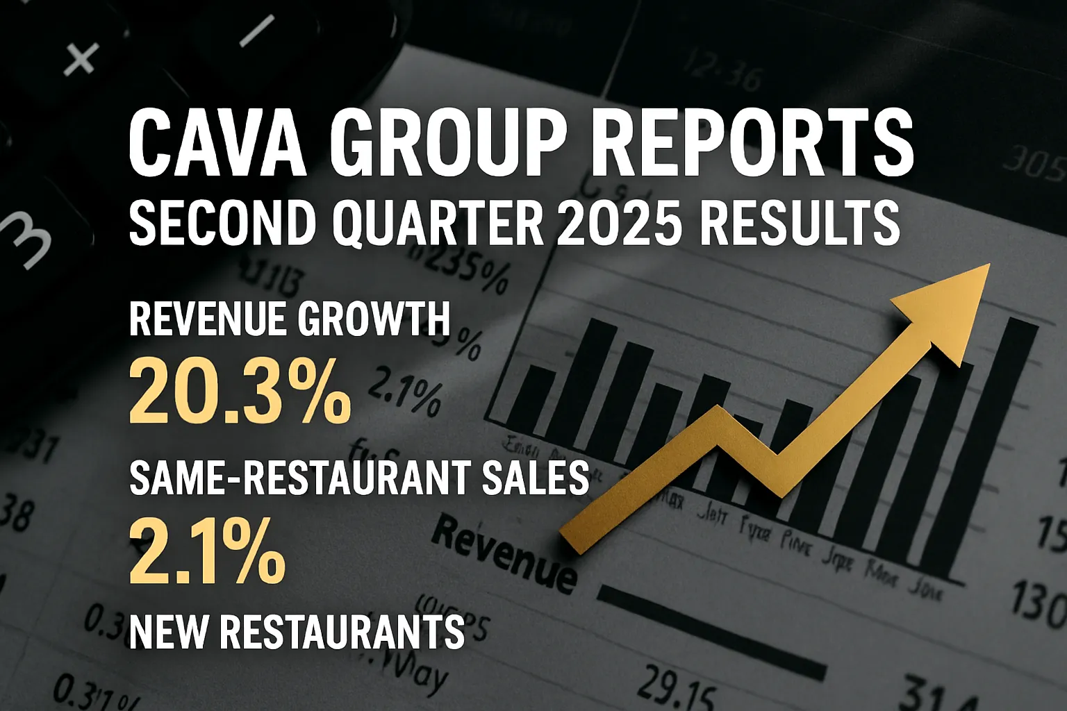 CAVA Revenue Surges 20% as Restaurant Chain Hits 400-Store Milestone ...