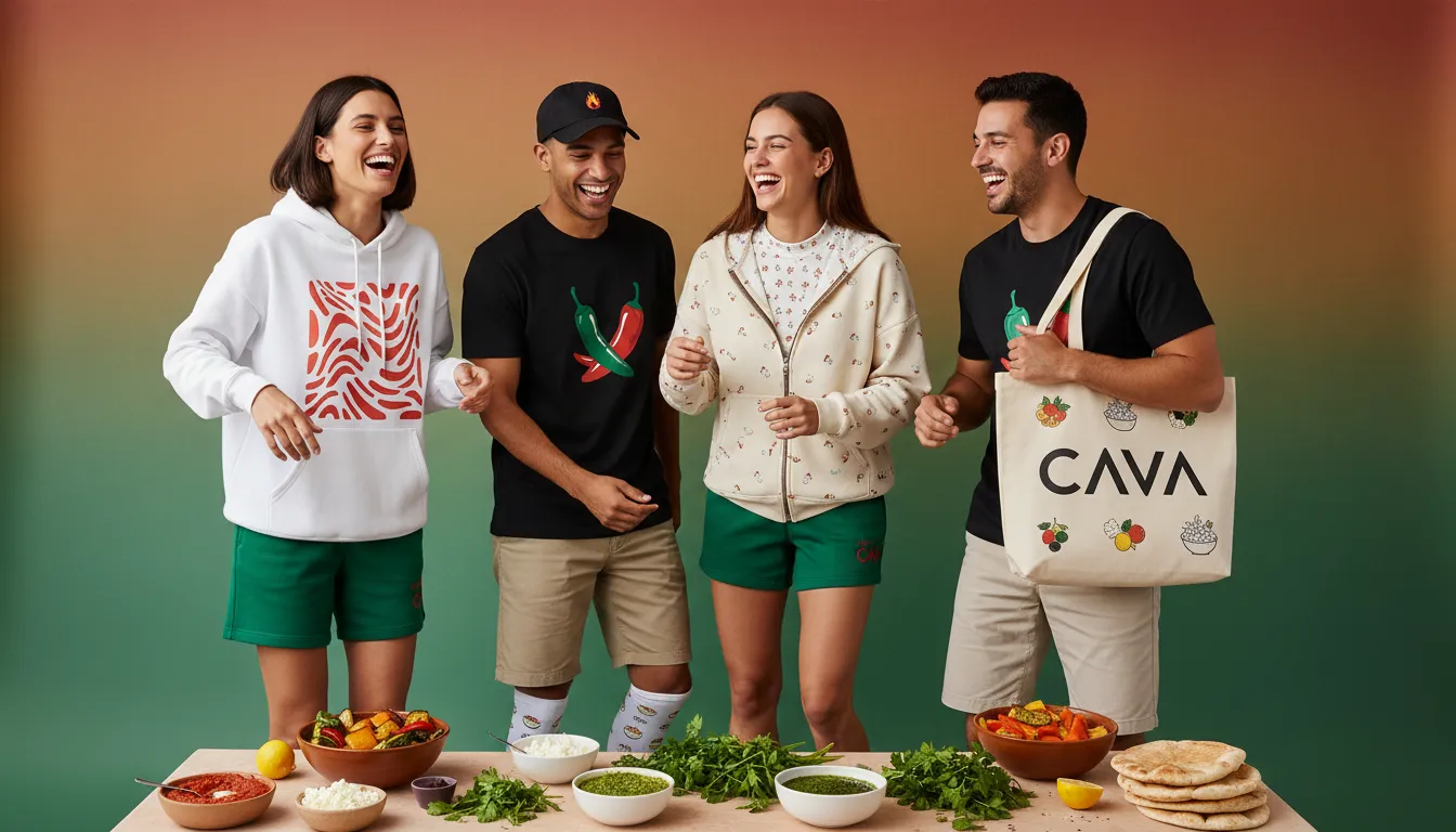 CAVA to Launch First Merch Store, The CAVA Shop, Nov 13 | CAVA Stock News