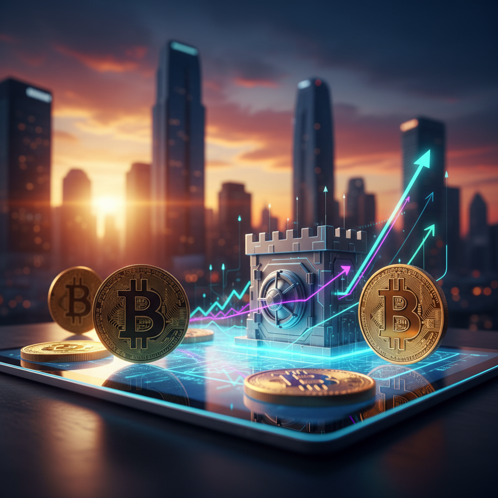 CDT Buys 8.65 Bitcoin for $1M in Treasury Reserve Strategy | CDT Stock News