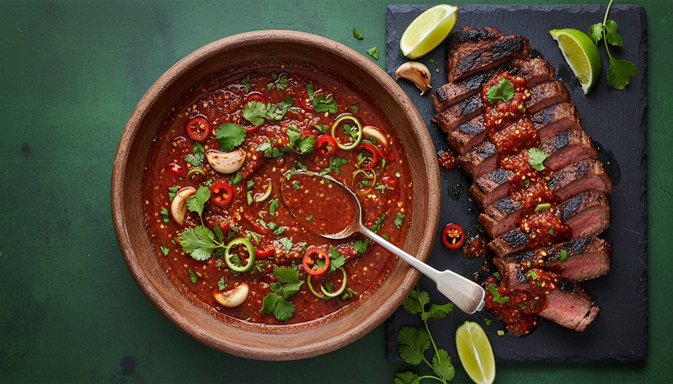 Chipotle Launches Red Chimichurri Sauce, Free for Rewards Members | CMG Stock News
