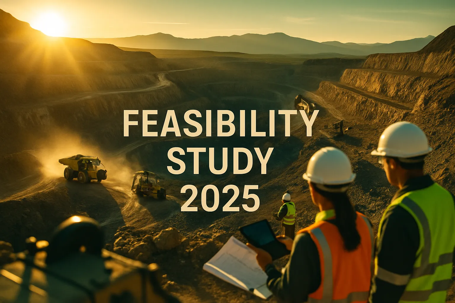 U.S. Gold Advances CK Gold Project With New Feasibility Study Contract ...