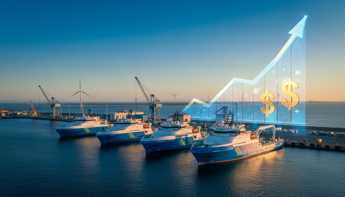 CMB.TECH Q3 2025 results: $454M revenue, EBITDA $238M | CMBT Stock News