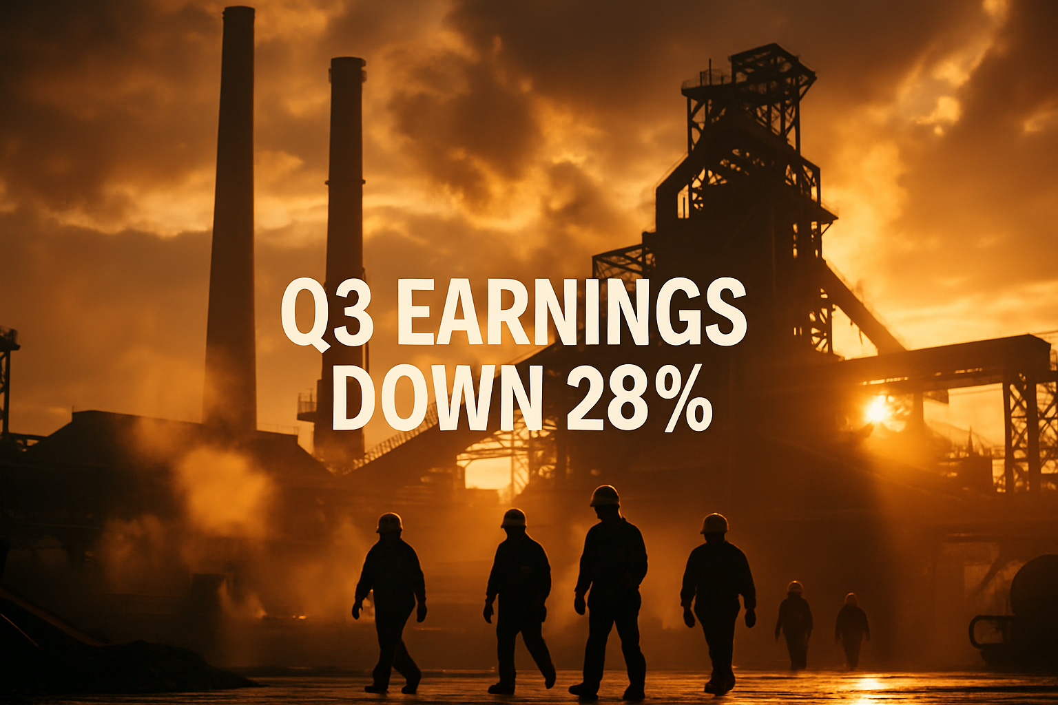 CMC Earnings: Q3 EPS $0.74, Margins Improve as Infrastructure Demand ...