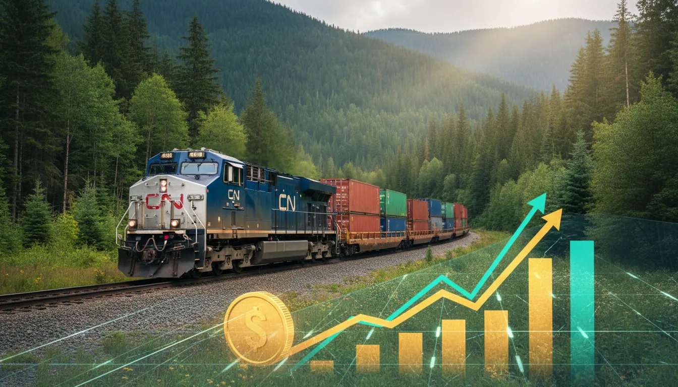 CN Q4 EPS up 12%, trims 2026 capex to C$2.8B | CNI Stock News