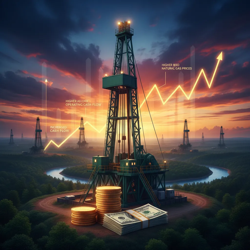Comstock Resources Q4 profit $287M, boosts reserves | CRK Stock News