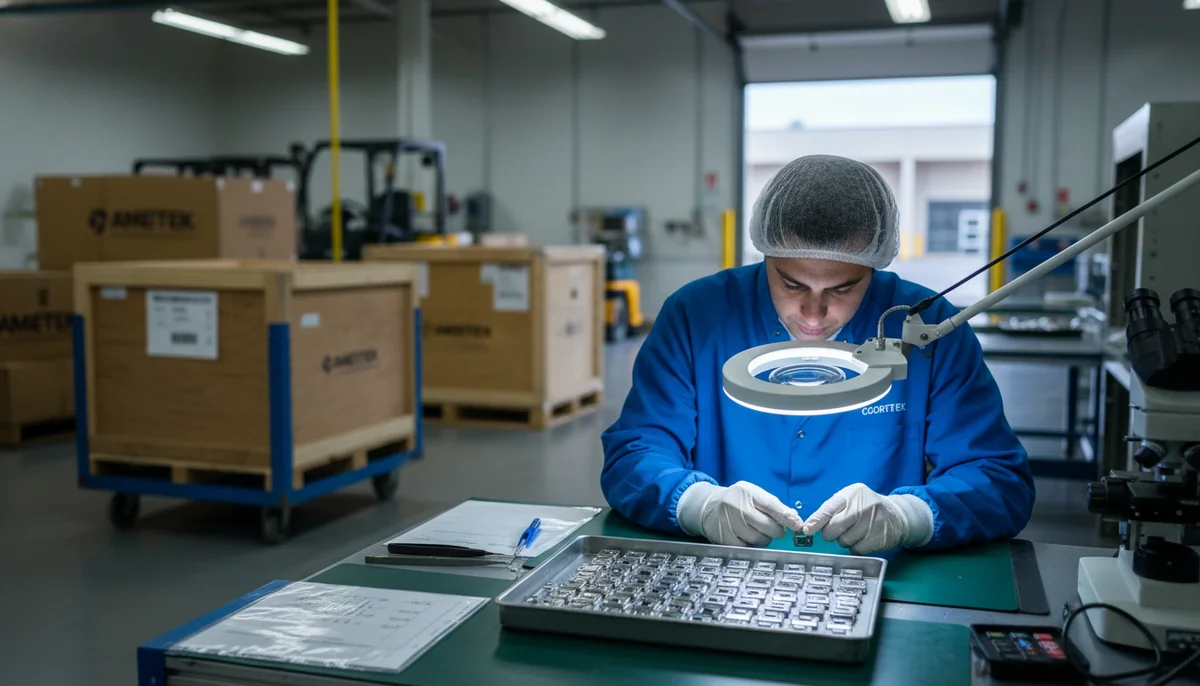 CPS Technologies posts Q1 loss on $7.0M revenue | CPSH Stock News