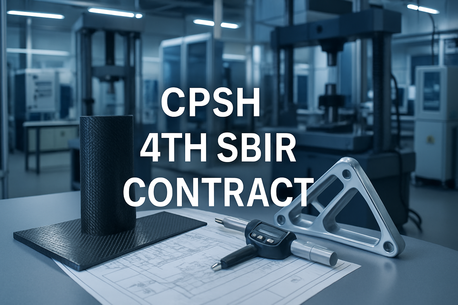 CPS Technologies Wins Fourth Navy Contract, Launches AlMax Material Sales | CPSH Stock News