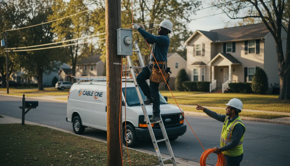 Cable One Q4 2025 revenue falls 6.1%, smaller loss | CABO Stock News