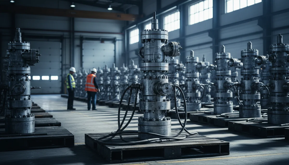 Cactus posts Q1 revenue of $388M, adjusted EBITDA $100M | WHD Stock News
