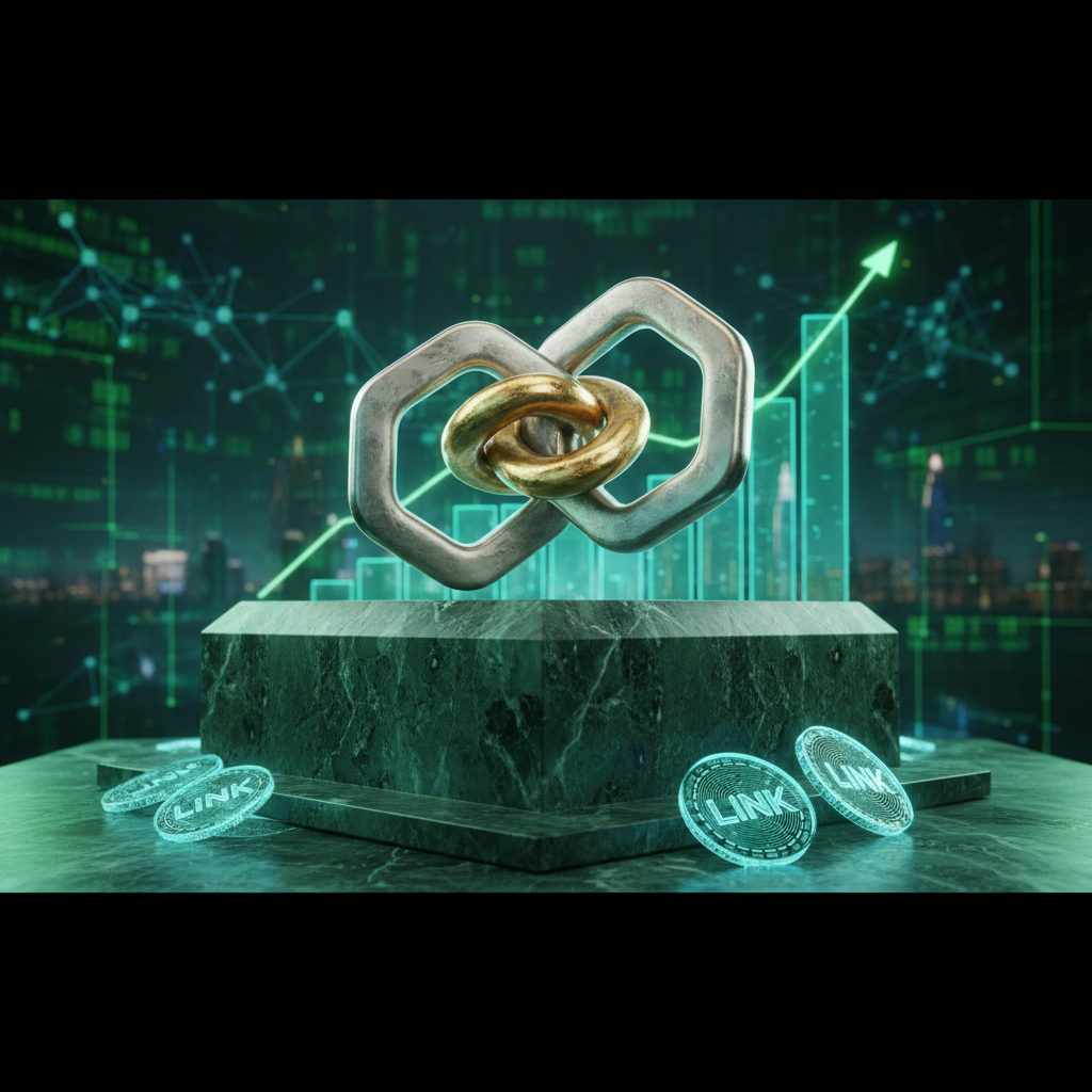 Caliber Acquires $4M Chainlink Tokens, Grows LINK Holdings to $10.1M ...