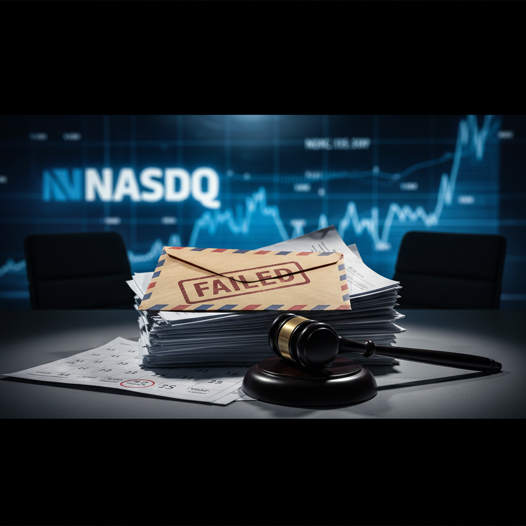 Cambium Networks gets additional Nasdaq notice over Q3 filing | CMBM ...