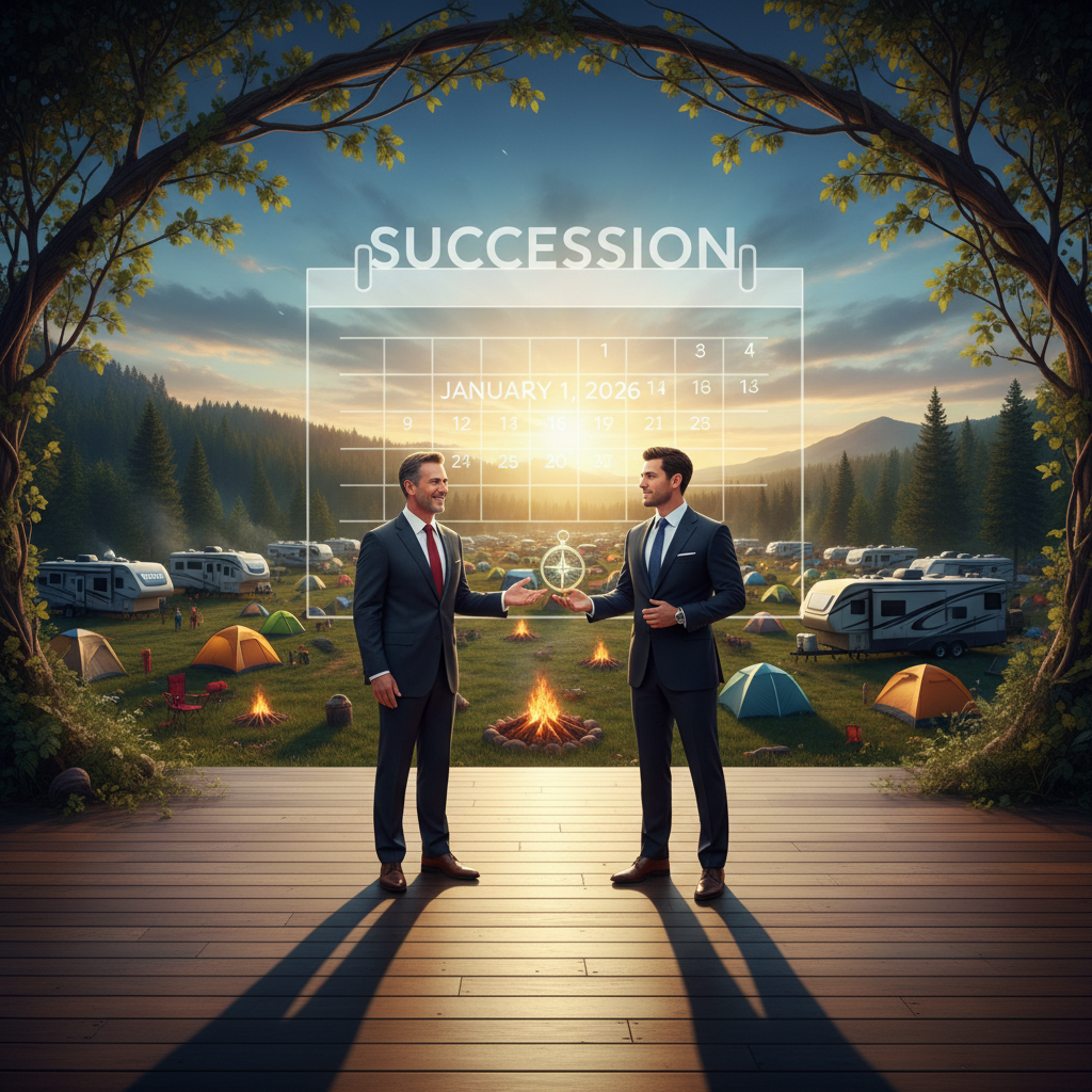 Camping World sets CEO succession as Marcus Lemonis retires | CWH Stock News