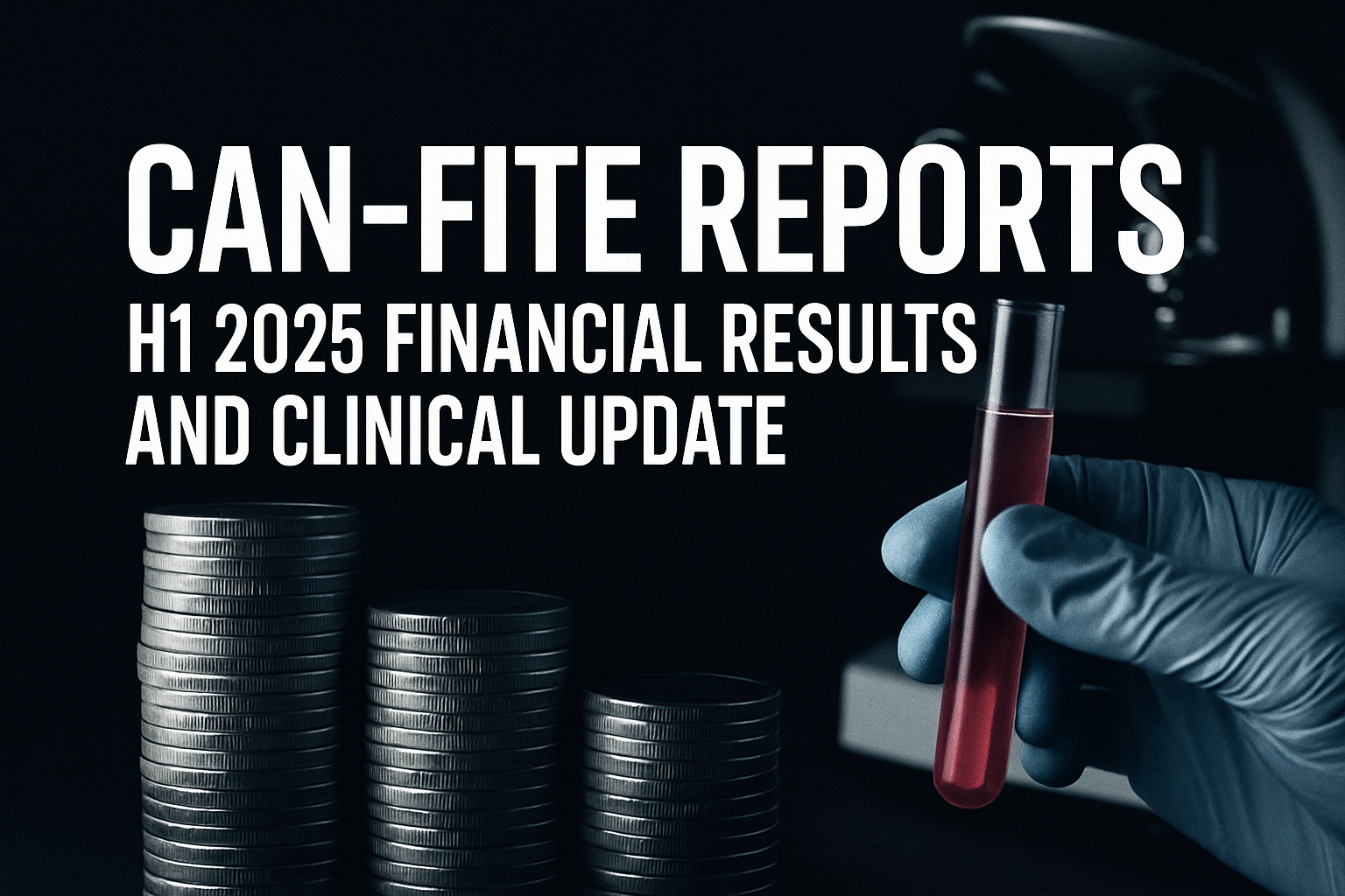 Can-Fite Reports $4.9M H1 Loss, Advances Pancreatic Cancer Drug Trial ...