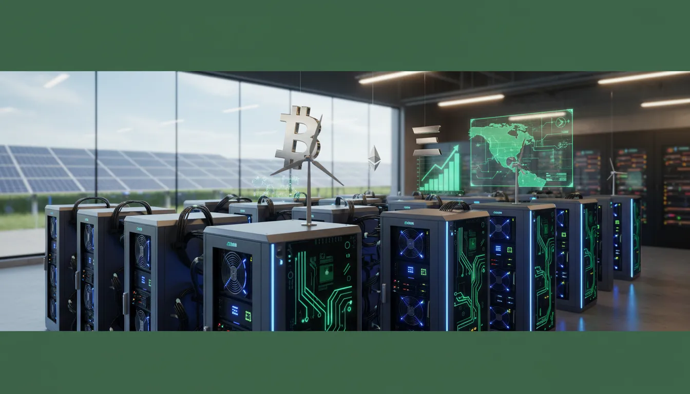 Canaan Reports 9.30 EH/s Deployed Hashrate, 1,582 BTC | CAN Stock News