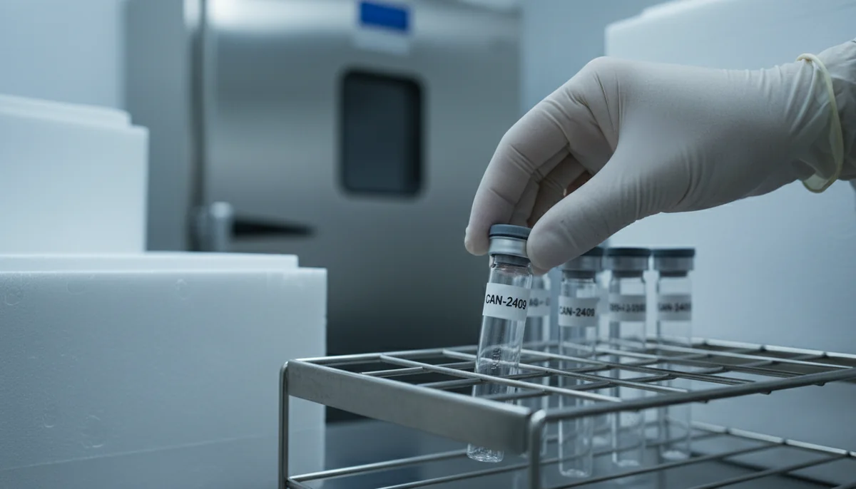 Candel Therapeutics prices $100M stock offering at $5.45 | CADL Stock News