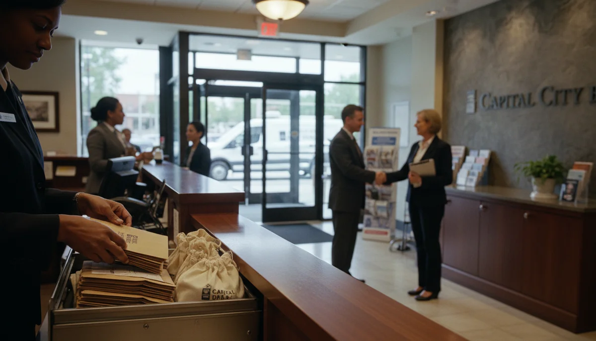 Capital City Bank Q1 profit rises to $15.8M, EPS $0.92 | CCBG Stock News