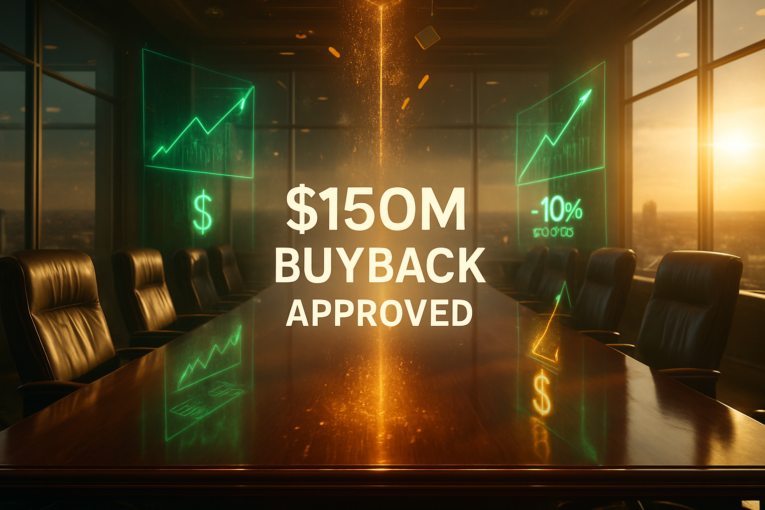 Cathay General Launches $150M Share Buyback Program | CATY Stock News