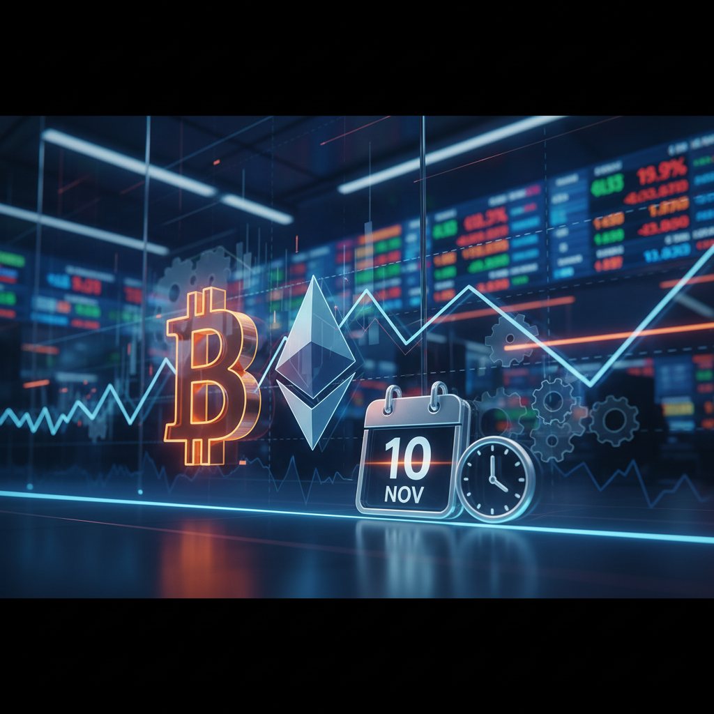 Cboe to Launch Continuous Bitcoin, Ether Futures on Nov 10 | CBOE Stock News