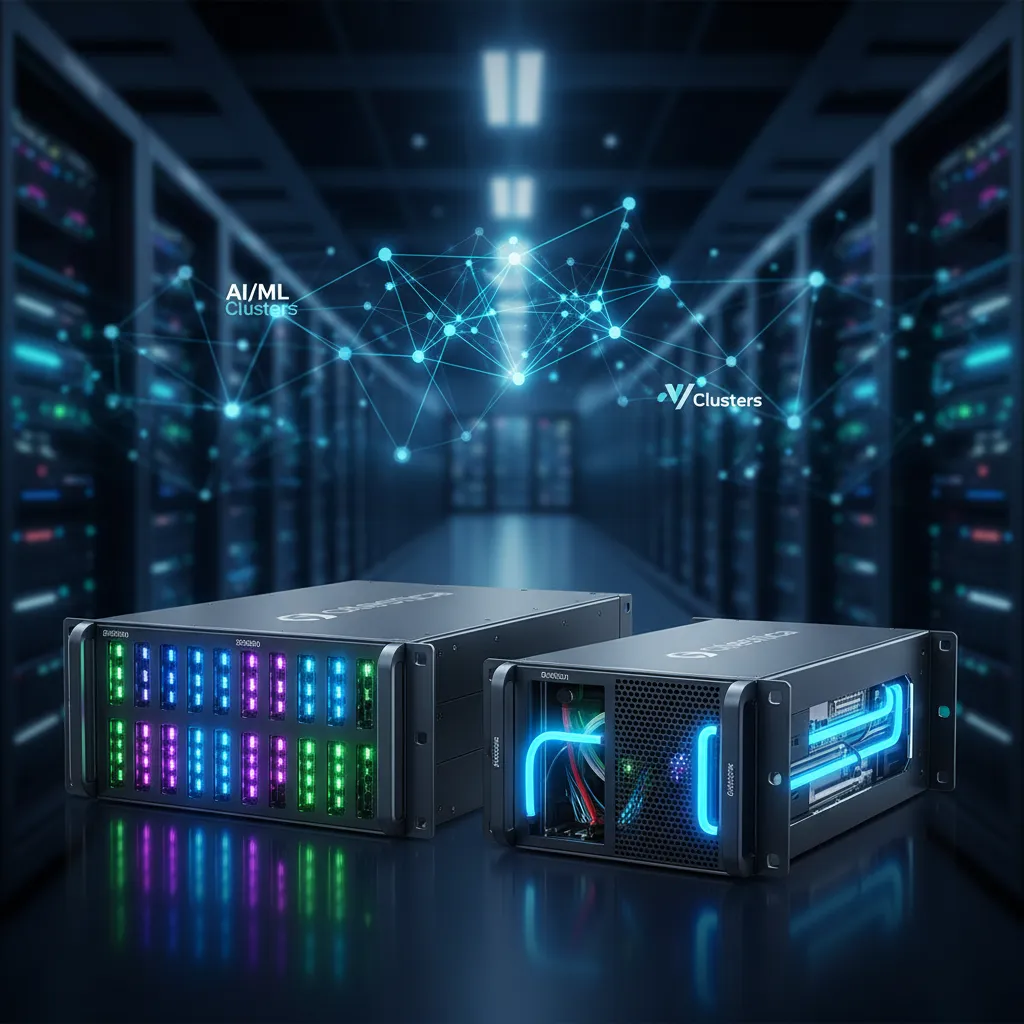 Celestica Launches 1.6TbE Switches with 102.4Tbps Capacity | CLS Stock News