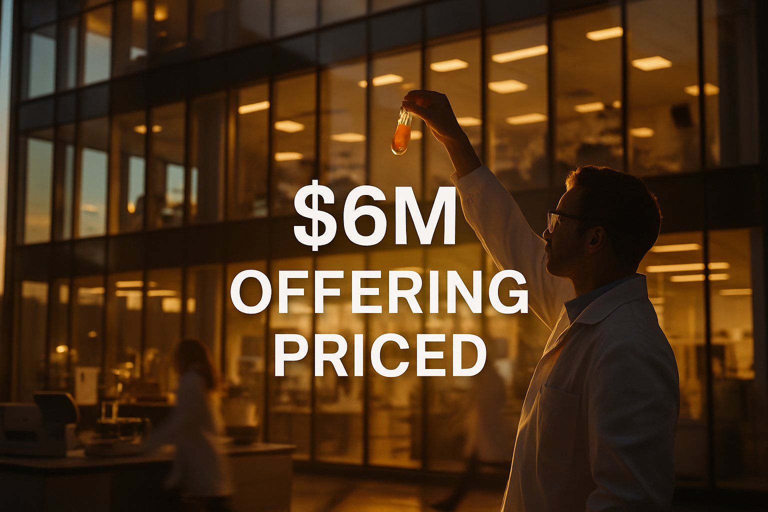 Cellectar Biosciences Raises $6M in Public Offering for Cancer Drug ...