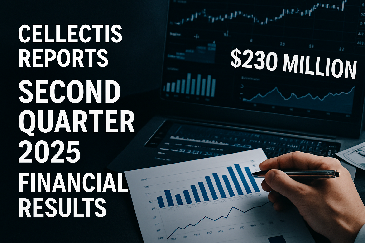 Cellectis Completes FDA Meetings for Key Leukemia Drug, Reports $230M ...