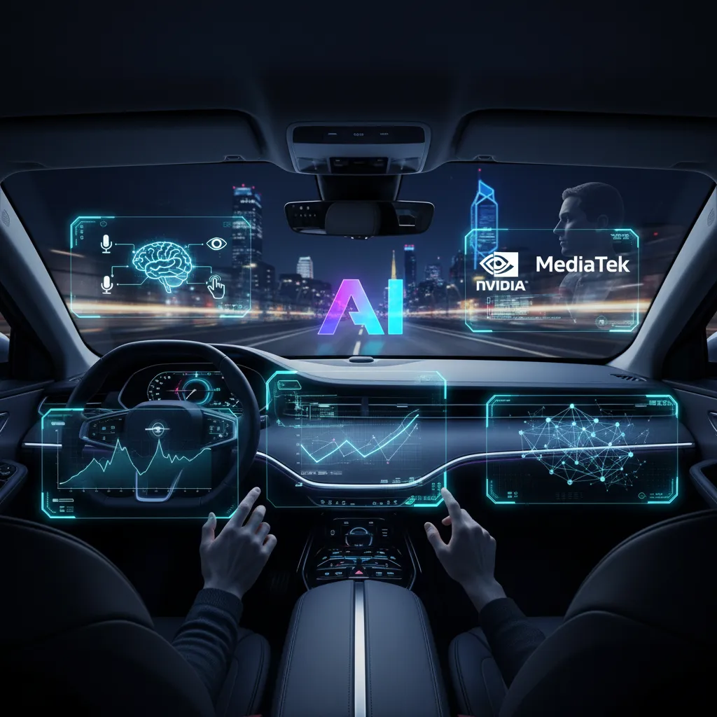 Cerence AI Unveils xUI Edge Platform with Microsoft at IAA 2025 | CRNC ...