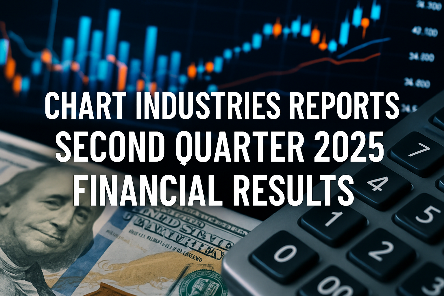 Chart Industries Q2 Earnings: Orders Surge 29% to $1.5B, Pipeline Hits ...