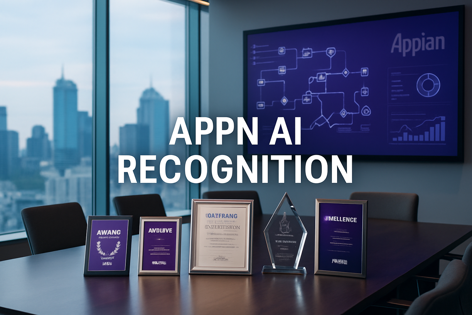 Chartis Names Appian Top AI Process Orchestration Leader in Financial ...