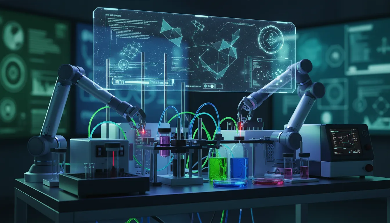 Chemspeed and SciY launch open self-driving lab platform | BRKR Stock News