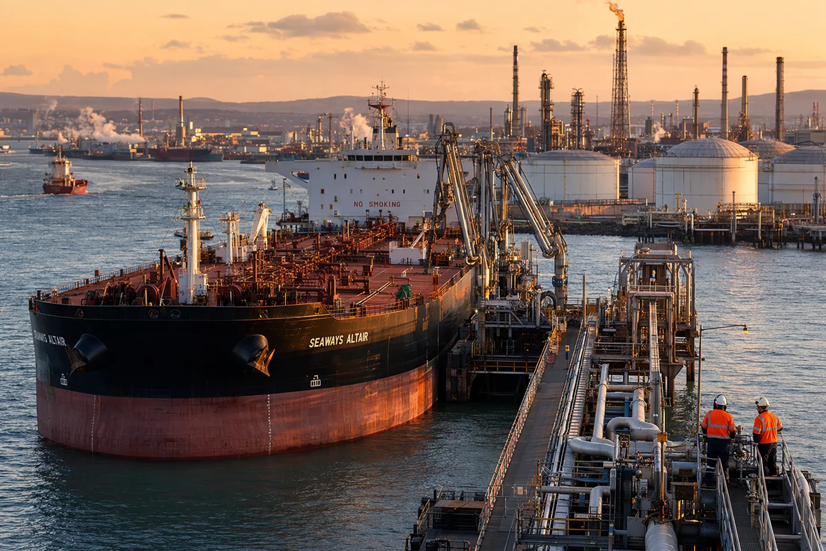 Chevron Q1 earnings fall to $2.2B, returns $6B | CVX Stock News