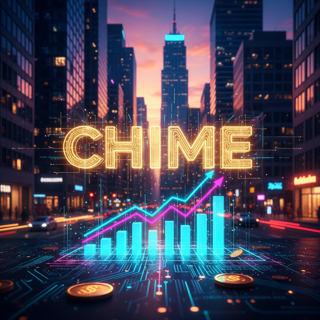 Chime Q3 2025: $544M Revenue, Active Members Up 21% | CHYM Stock News