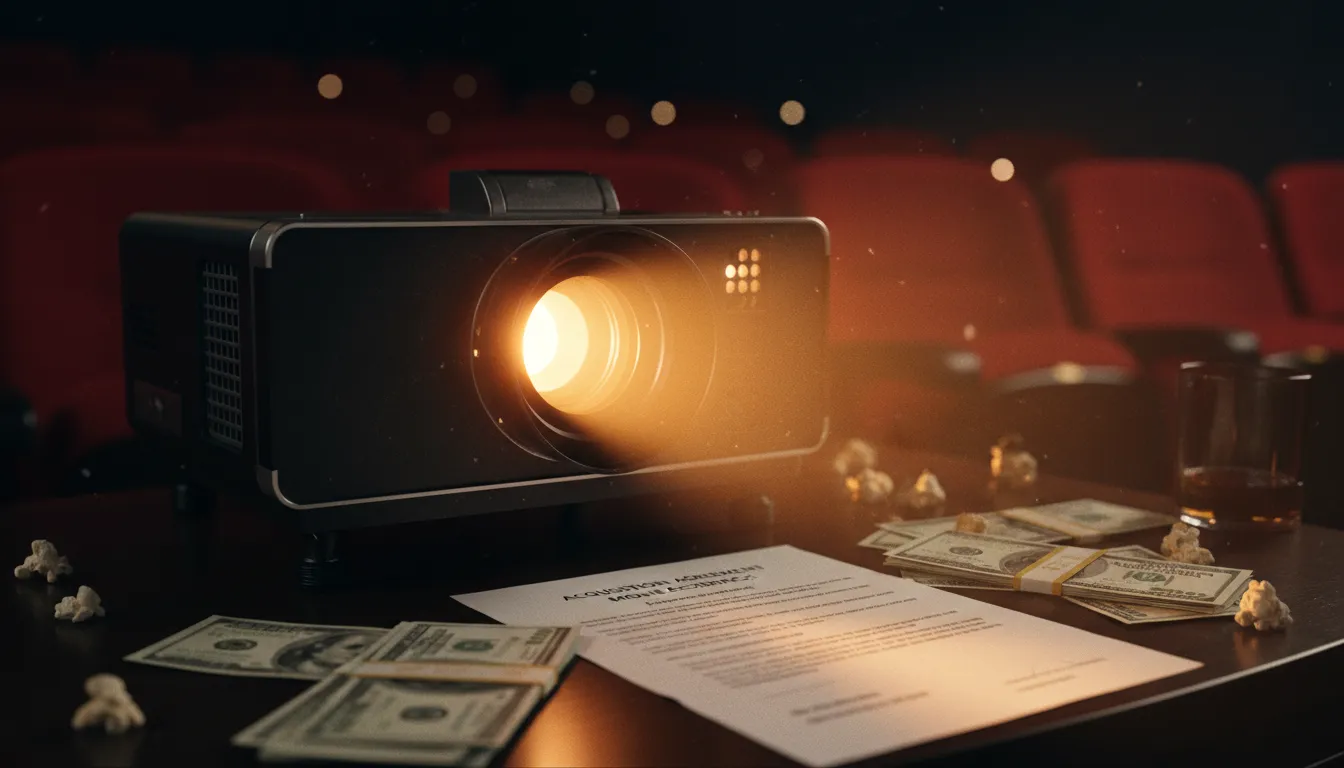 Cineverse sets 2027 revenue guidance at $115–$120M | CNVS Stock News