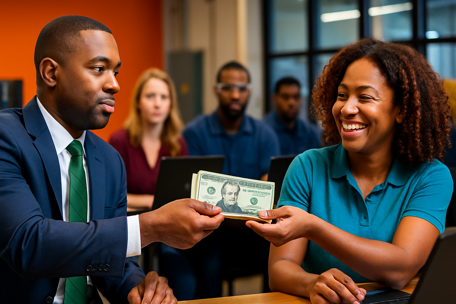 Citizens Commits $20M to Workforce Development Through 2028 | CFG Stock ...