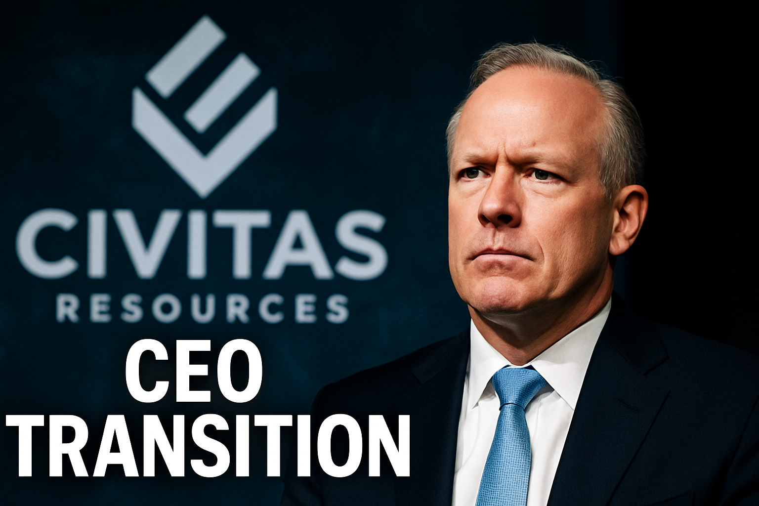 Civitas Resources Names Board Chair Wouter van Kempen as Interim CEO ...