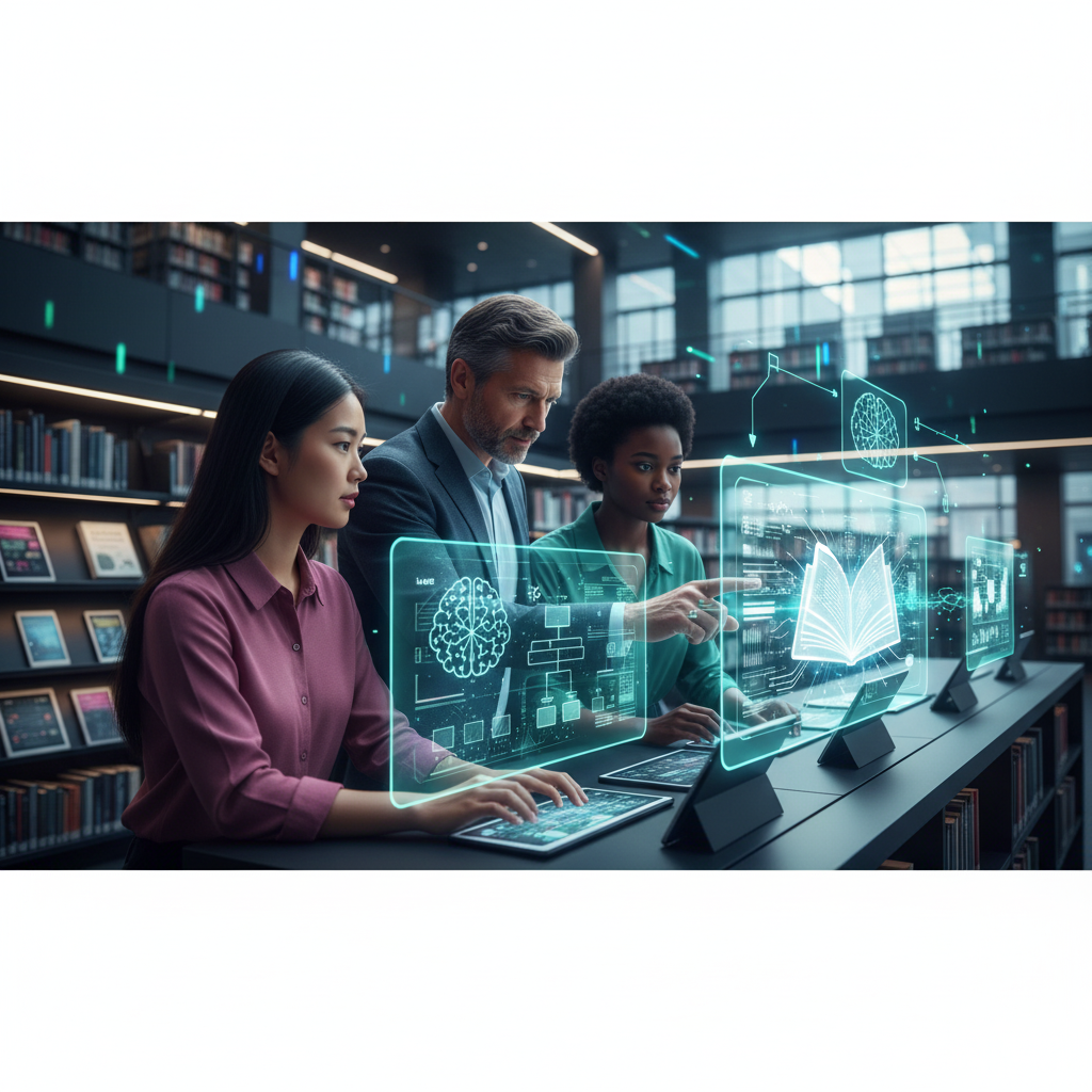 Clarivate 2025 Library Pulse: 67% exploring AI, up from 63% | CLVT ...