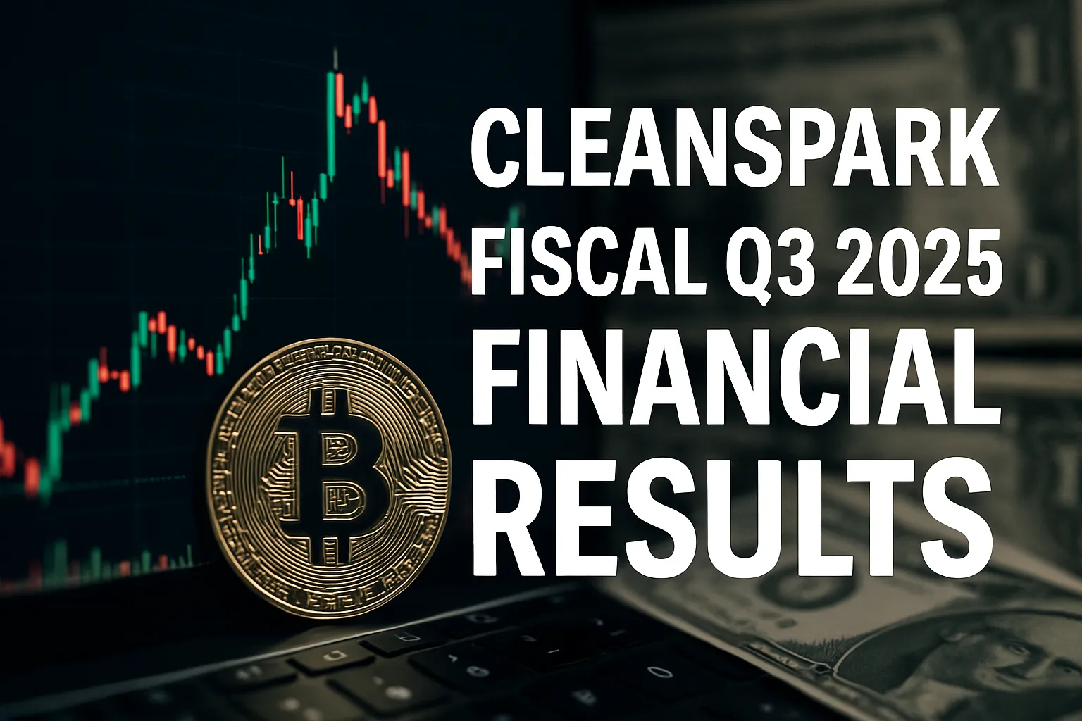 CleanSpark Bitcoin Miner Q3 2025 Earnings Call Announced | CLSK Stock News