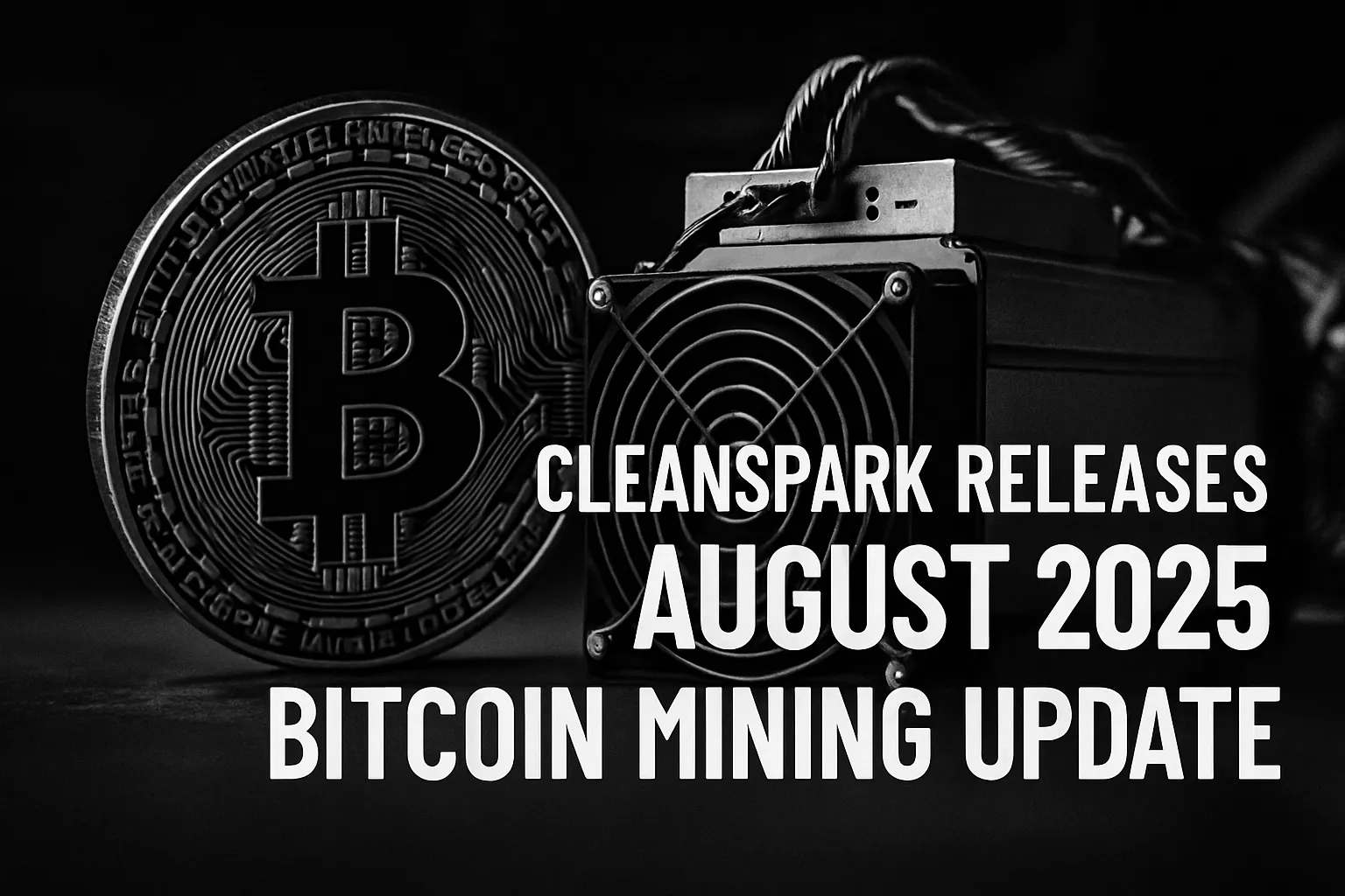 CleanSpark Grows Bitcoin Mining to 50 EH/s, Holds 12.8K BTC | CLSK ...