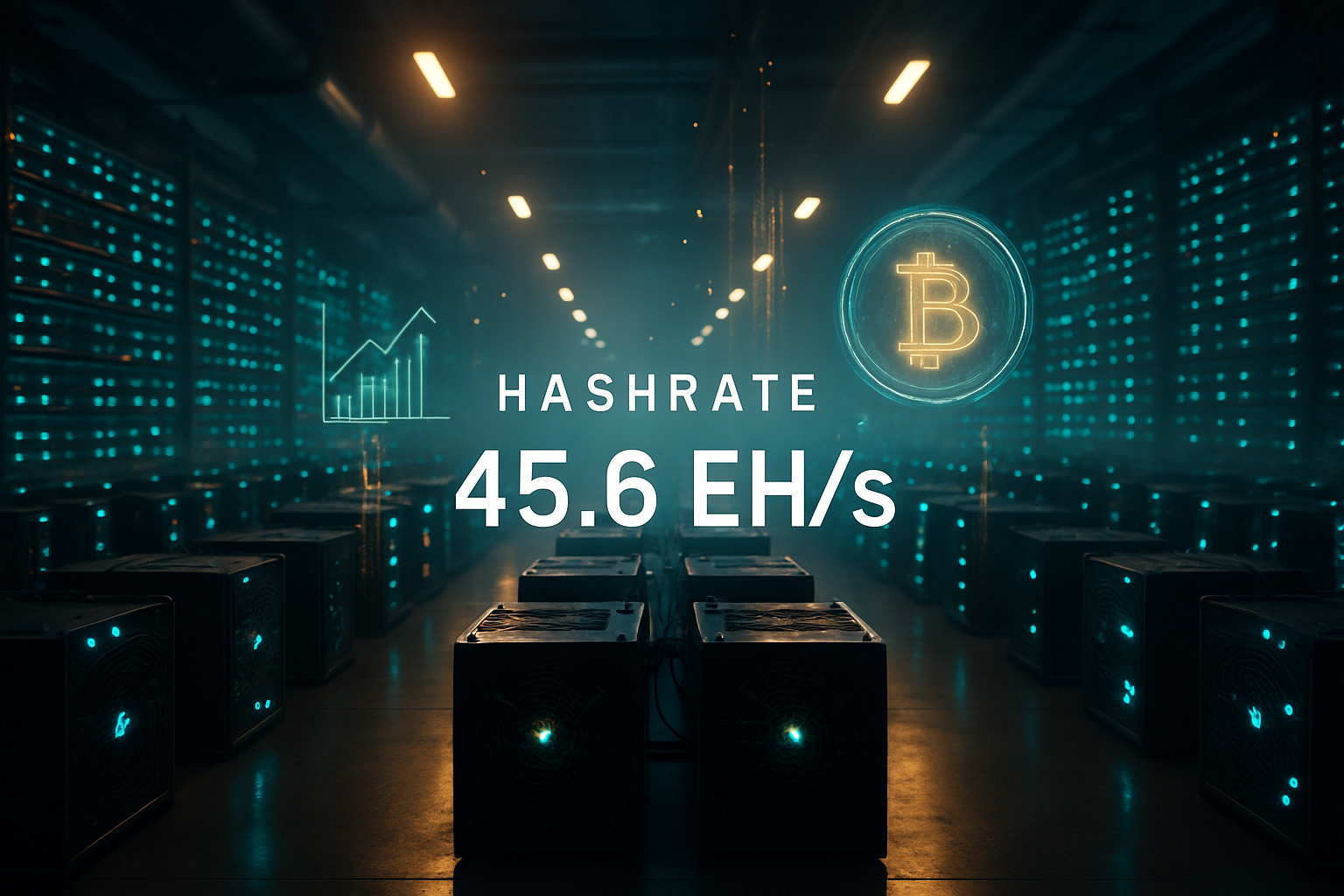 CleanSpark Doubles Bitcoin Holdings to 12,502 BTC, Nears 50 EH/s Mining ...