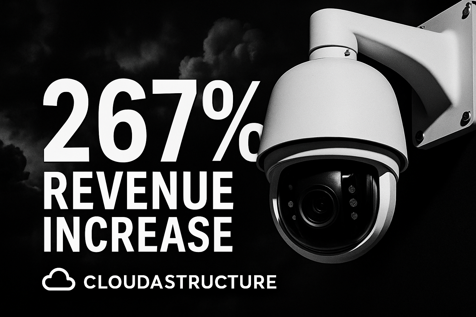 AI Security Firm Cloudastructure Posts 267% Revenue Jump, Wins $2.7M ...