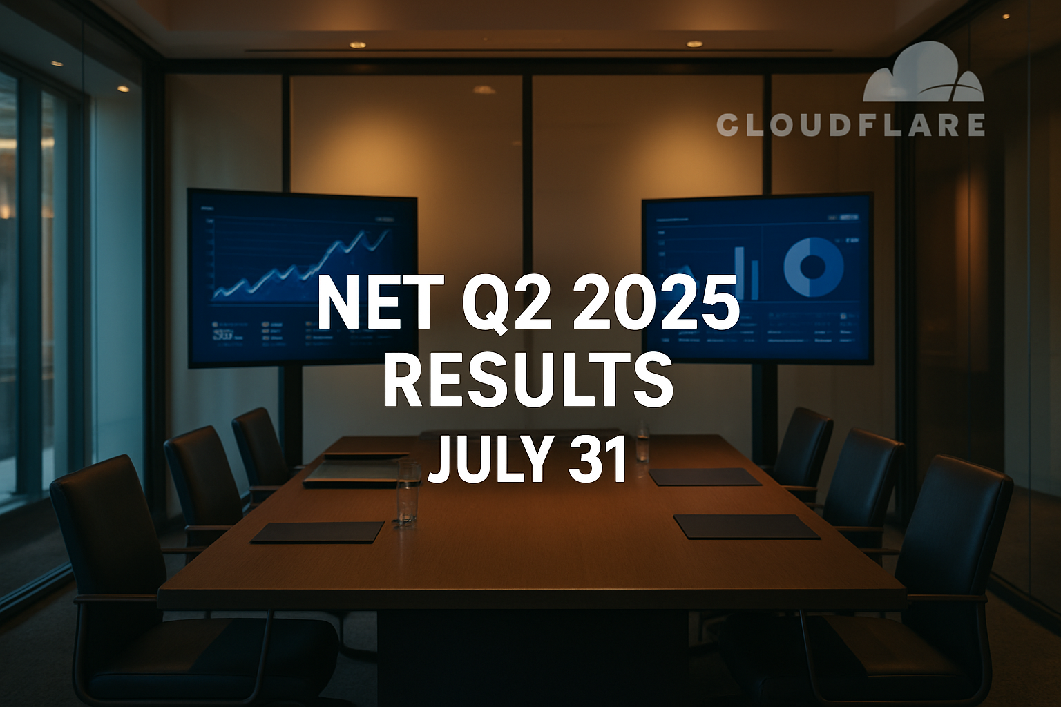 Cloudflare Q2 2025 Earnings Report Date Set for July 31 | NET Stock News