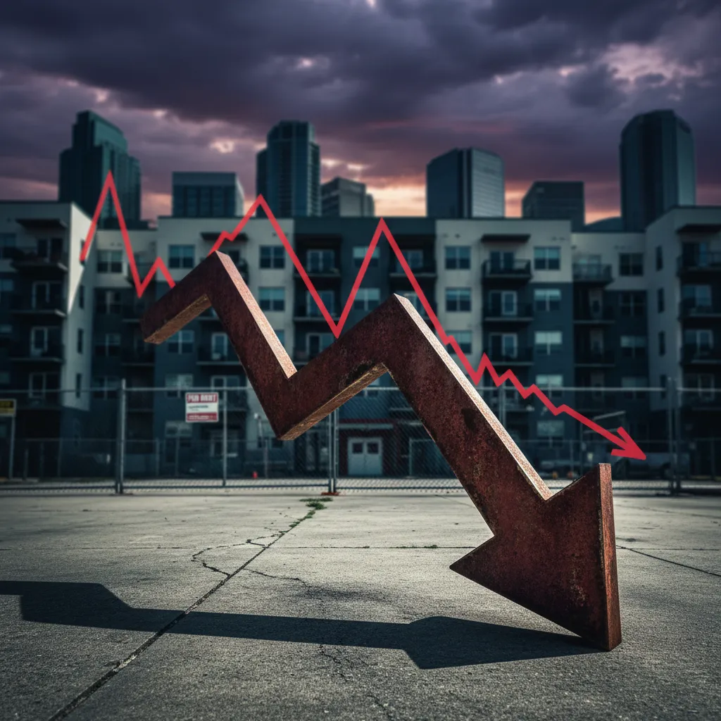 CoStar Lowers U.S. Multifamily Outlook: Rent -0.1%, Vacancy 8.2% | CSGP ...