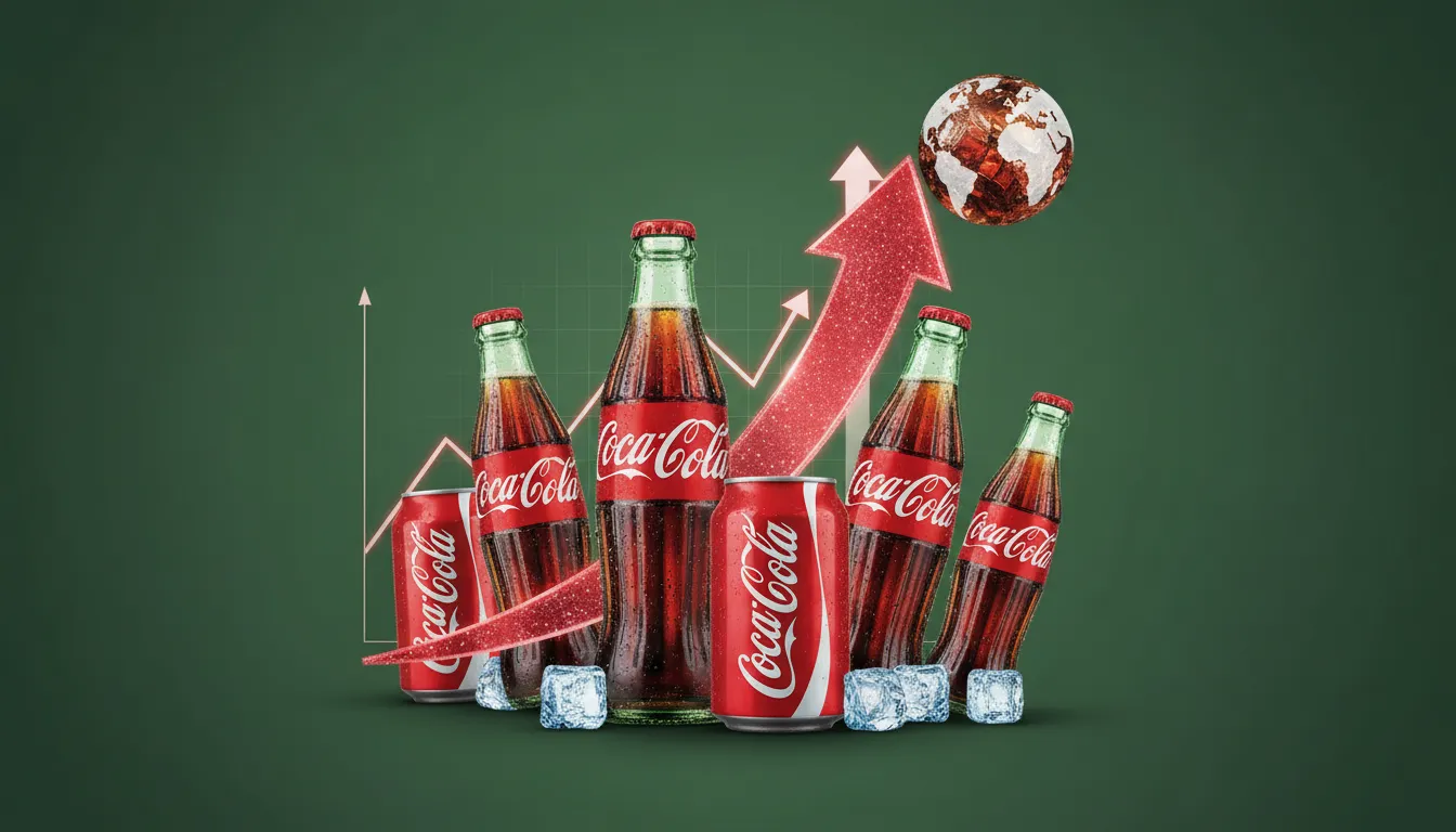Coca-Cola Reports Q3 2025: $12.5B Revenue, EPS Up 30% | KO Stock News