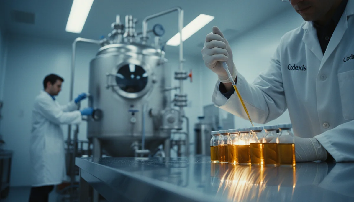 Codexis Q4 profit on $38.9M revenue, 2026 outlook | CDXS Stock News