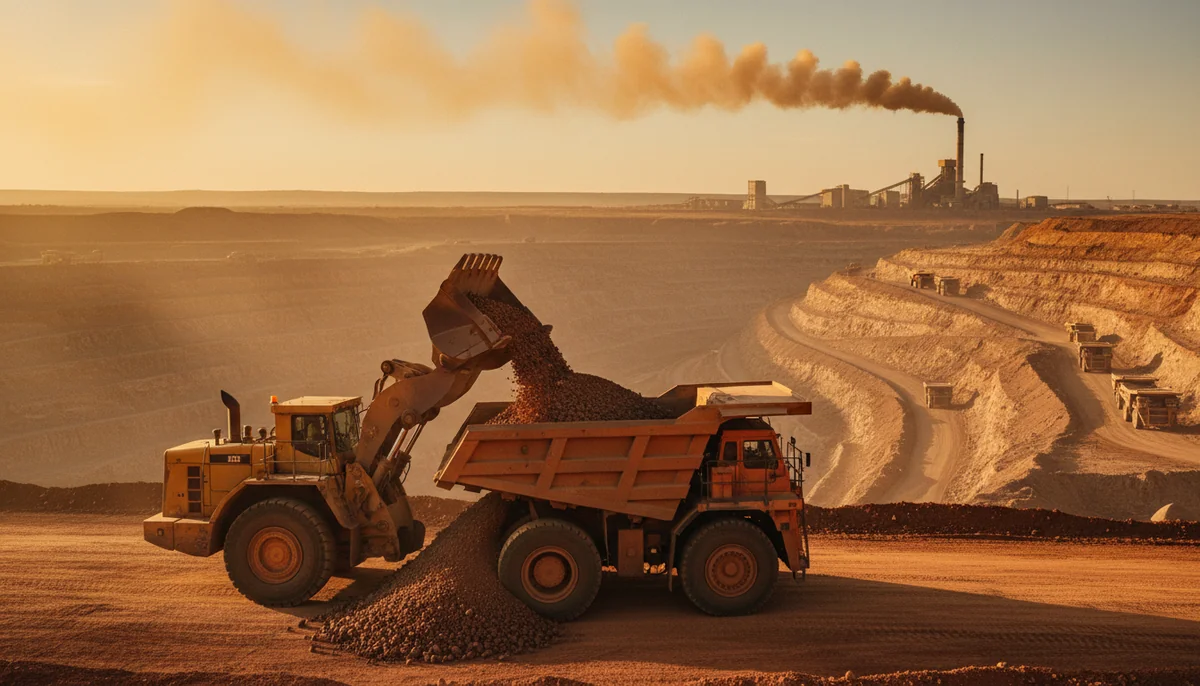 Coeur Mining 2025 profit jumps to $586M on record Q4 | CDE Stock News