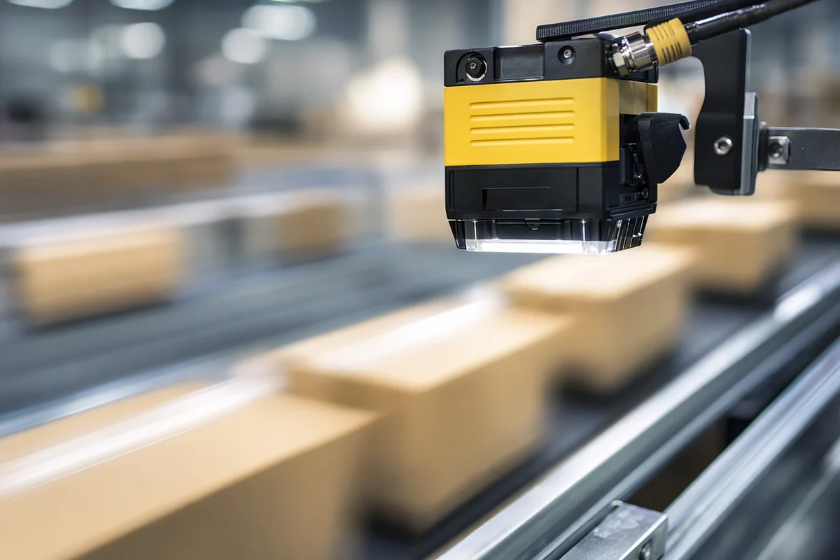 Cognex Q1 revenue up 24%, Q2 guide $280M-$300M | CGNX Stock News