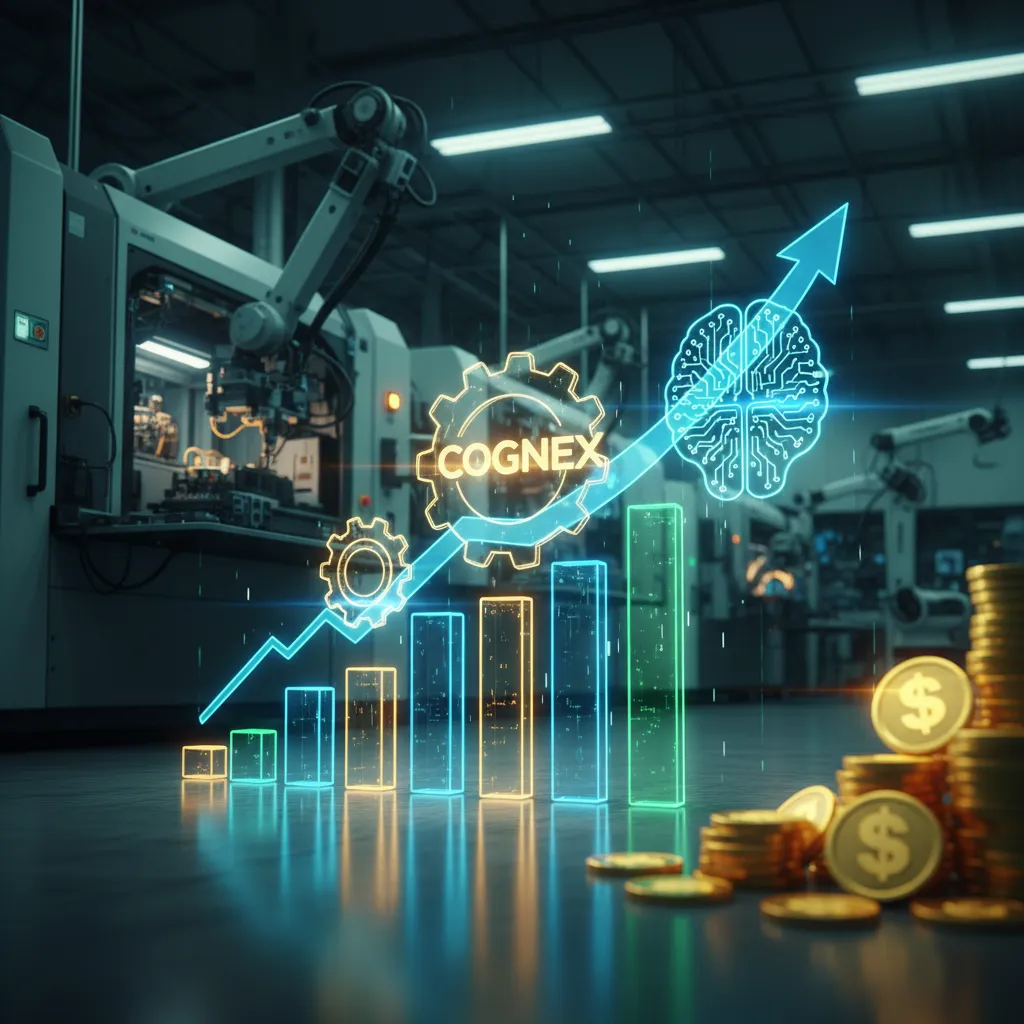 Cognex Q4 revenue climbs 10%, adjusted EPS up 35% | CGNX Stock News