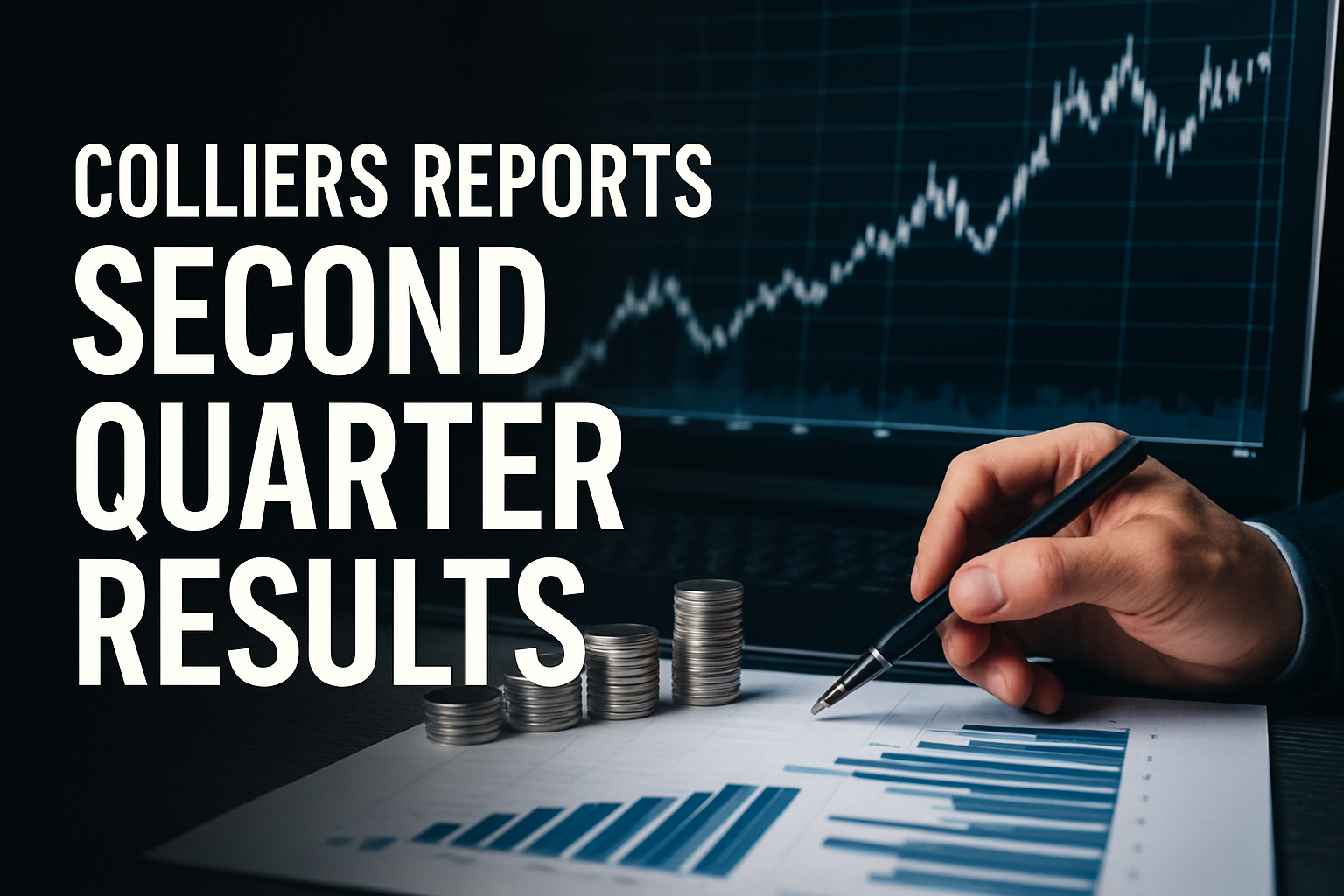 Colliers Q2 Earnings Beat: Revenue Surges 18% to $1.35B | CIGI Stock News